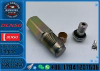 China 8980325490 common rail pressure limit valve 8 98032549 0 original pressure relief valve 8-98032549-0 for denso inj for sale