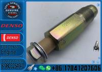 China 8980325490 common rail pressure limit valve 8 98032549 0 original pressure relief valve 8-98032549-0 for denso inj for sale