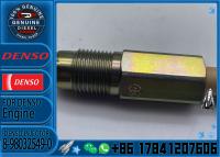 China 8980325490 common rail pressure limit valve 8 98032549 0 original pressure relief valve 8-98032549-0 for denso inj for sale