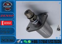 China 294200-0120 Original New Suction Control Valve 294200-0660 294200-0670 For Opel Fuel Pump Pressure Regulator for sale