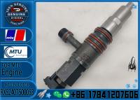 China MTU detroit fuel injectors R23526589 R X52407500053 RX52407500053 EX52407500053 for sale
