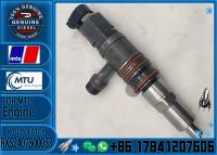 China MTU detroit fuel injectors R23526589 R X52407500053 RX52407500053 EX52407500053 for sale