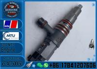 China High Quality New Common Rail Injector Diesel Fuel Injector Nozzle Assembly VTO-G241M48B X52407500050 for sale