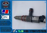 China High Quality New Common Rail Injector Diesel Fuel Injector Nozzle Assembly VTO-G241M48B X52407500050 for sale