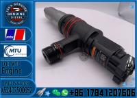 China High Quality New Common Rail Injector Diesel Fuel Injector Nozzle Assembly VTO-G441M48B X52407500052 For MTU for sale