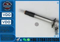 China Common Rail Fuel Injector Nozzle fit for Land Rover Range Rover Sport for Discovery 3 2.7 TDV6 Diesel A2C59511364 for sale