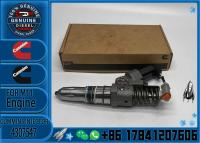 China M11 Diesel Engine Fuel Injectors Parts Solenoid Valve Nozzle 3811021 4061854 4307547 3034407 For common Rail Injector 40 for sale