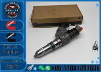 China M11 Diesel Engine Fuel Injectors Parts Solenoid Valve Nozzle 3811021 4061854 4307547 3034407 For common Rail Injector 40 for sale