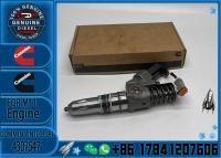 China M11 Diesel Engine Fuel Injectors Parts Solenoid Valve Nozzle 3811021 4061854 4307547 3034407 For common Rail Injector 40 for sale