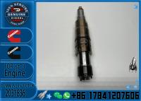 China New Diesel Common Rail Injector OE quality 2086663 0984302 575177 2031836 1881565 for Scania XPI DC9 DC13 DC16 Engine for sale