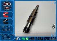 China New Diesel Common Rail Injector OE quality 2086663 0984302 575177 2031836 1881565 for Scania XPI DC9 DC13 DC16 Engine for sale