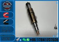 China common rail injector 2031835 1933612 2036181 for Scania RDC13A, DC16A high quality diesel fuel injector nozzle 2031835 2 for sale