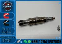 China common rail injector 2031835 1933612 2036181 for Scania RDC13A, DC16A high quality diesel fuel injector nozzle 2031835 2 for sale