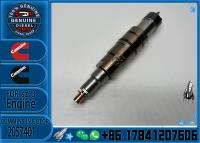 China common rail injector 2031835 1933612 2036181 for Scania RDC13A, DC16A high quality diesel fuel injector nozzle 2031835 2 for sale
