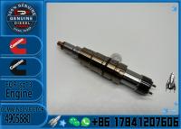 China Huida Diesel Fuel Injectors 4905880 2031835 110528079 SCANIA R Series Engine used for excavator for sale