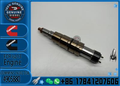 China Huida Diesel Fuel Injectors 4905880 2031835 110528079 SCANIA R Series Engine used for excavator for sale