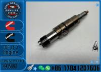 China Huida Diesel Fuel Injectors 4905880 2031835 110528079 SCANIA R Series Engine used for excavator for sale