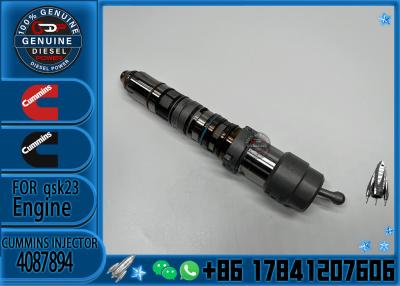 China Automobile diesel engine part K60 / QSK60 QSK45 Fuel injector 4002145 4087894 4088428 4326781 for sale