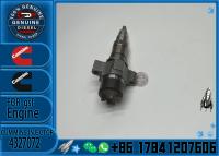 China Diesel fuel injector common rail injector is suitable for Scania ISG XPI 2872544, 4307475, 4327072 fuel injector assembl for sale