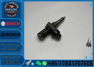 China made in china Nice Diesel engines fuel common rail injector 0414720404 for sale
