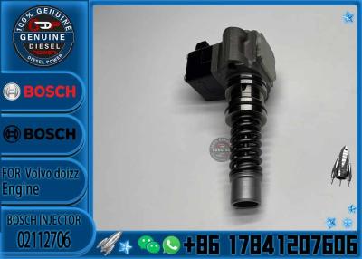 China Excavator D6D D7D Fuel Injector Pump for EC210B EC290B 20450666 02112706 0414750004 VOE20450666 for sale