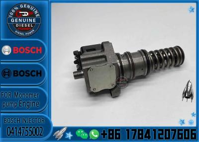 China Common rail diesel fuel pump 0986445004 brand new high performance unit pump 0414755002 high pressure 0414755003 for sale