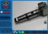 China Common Rail Diesel Engine Fuel Injection Unit Pump 0986445102 0414799008 0414799027 for sale