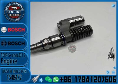 China Fuel Injector Unit Diesel Fuel Injector 0414701019 0414701082 1440579 1548472 DC11 DC12 DC16 Engine For Scania P340 for sale