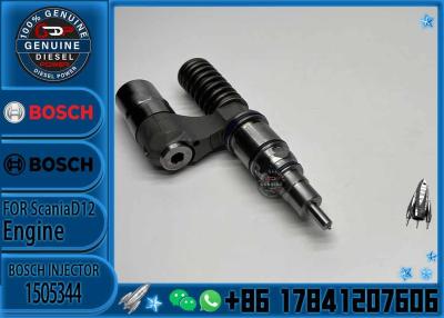 China Original Diesel Fuel Injector 173-4493 1505344 0414702043 Fit for Sca-nia DC 9 Engine for sale