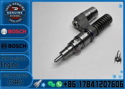 China Fuel Injector 0414701092 0414701043 is DX380 DX500 DX520 injector for Scania Injector 1734493 for sale