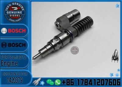 China New Unit Fuel Injector 0414701007 0414701056 0986441007 0986441107 For Scania 1420379 1455860 1529750 1497385 for sale