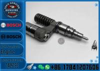 China Excavator Injector 0414701008 1409193 1529751 1497386 1455861 0414701057 5237152 574369 for Diesel Engine Parts Nozzle A for sale