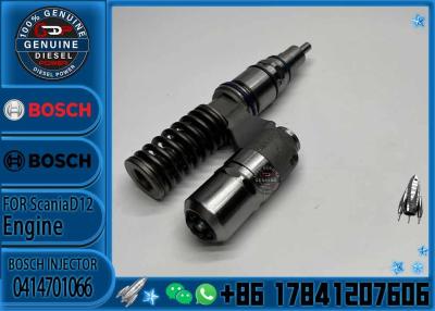 China New Diesel Common Rail Injector OE quality 1805344 0414701044 0414701066 for Scania XPI DC12 DC16 Engine for sale