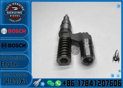 China Fuel injector 0414701038 0414701039 0414701063 For SCANIA Injector R500 1548472 1766553 1539350 for sale