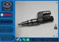 China Common Rail Fuel Injector Assembly 0414701063 0414701078 0414701079 for SCANIA R500 1548472 1766553 1539350 for sale