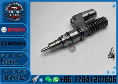 China DC12 DC13 DC16 Engine Fuel Injector 0414701035 0414701027 1487472 1942702 0414701043 0414701092 for sale