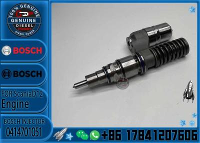 China Original New Common Rail Fuel Injector For Bosch 0414701072 0414701051 for sale