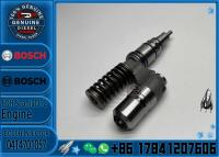 China Remanufactured Diesel Fuel Injector 0414701067 0414701045 0414701057 For Bo-sch Scania DC11 Engine for sale