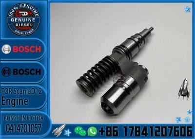 China Remanufactured Diesel Fuel Injector 0414701067 0414701045 0414701057 For Bo-sch Scania DC11 Engine for sale