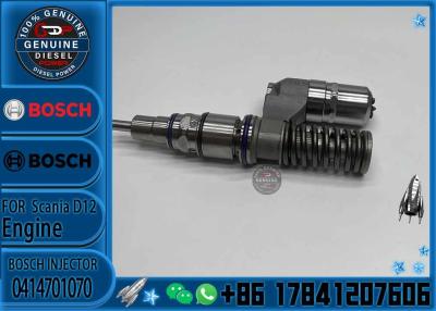 China Excavator Injector 0414701070 2098522 0414701071 for Diesel Engine Parts Nozzle Assembly for sale