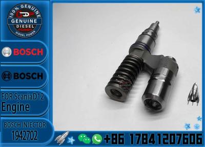 China Common Rail Diesel Unit Fuel Injector Assembly 1440579 1942702 1440580 1420379 0414701019 For Scania DC12 DC16 Engine P3 for sale