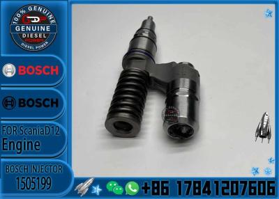 China Excavator 0414701030 0414701032 0414701058 0414701059 1478643 1505199 Engine Common Rail Fuel Injector for sale