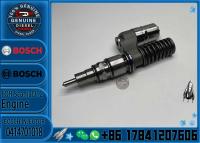 China NINE Brand High Pressure Engine Fuel Injector 0414701018 Common Rail Injector Nozzle 1440578 for sale