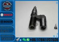 China Common Rail Fuel Injector DC12 DC16 Engine 0414701020 0414701026 0414701027 0414701028 0414701030 0414701032 for sale