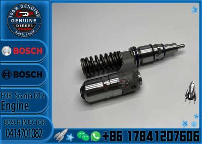 China Genuine unit fuel injector 0414701082, 0414701019, 0414701027, fuel injector 1440579 for sale