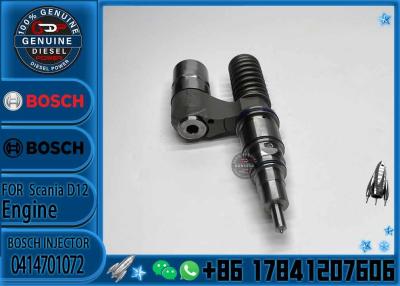 China Good Original New Common Rail Fuel Injector 0414701072 0414701051 For Scania R440 for sale