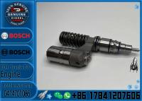 China Factory Price Excavator Parts 2599428 0414701086 Common Rail Injector For DC9.50 Diesel Engine with High Quality 259-942 for sale