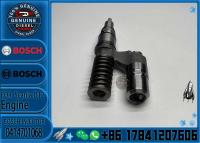 China Injector valve Diesel Unit Pump Injector 0414701060 0414701068 0414701069 For SCANIA 1942702 1487472 for sale