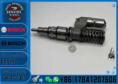 China diesel engine fuel injector 0414701007 0414701020 0414701028 with genuine packing for sale