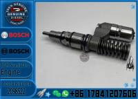 China Hot Sale Diesel Fuel Injector 0414701070 Common Rail Fuel Injector 2098522 For Scania for sale
